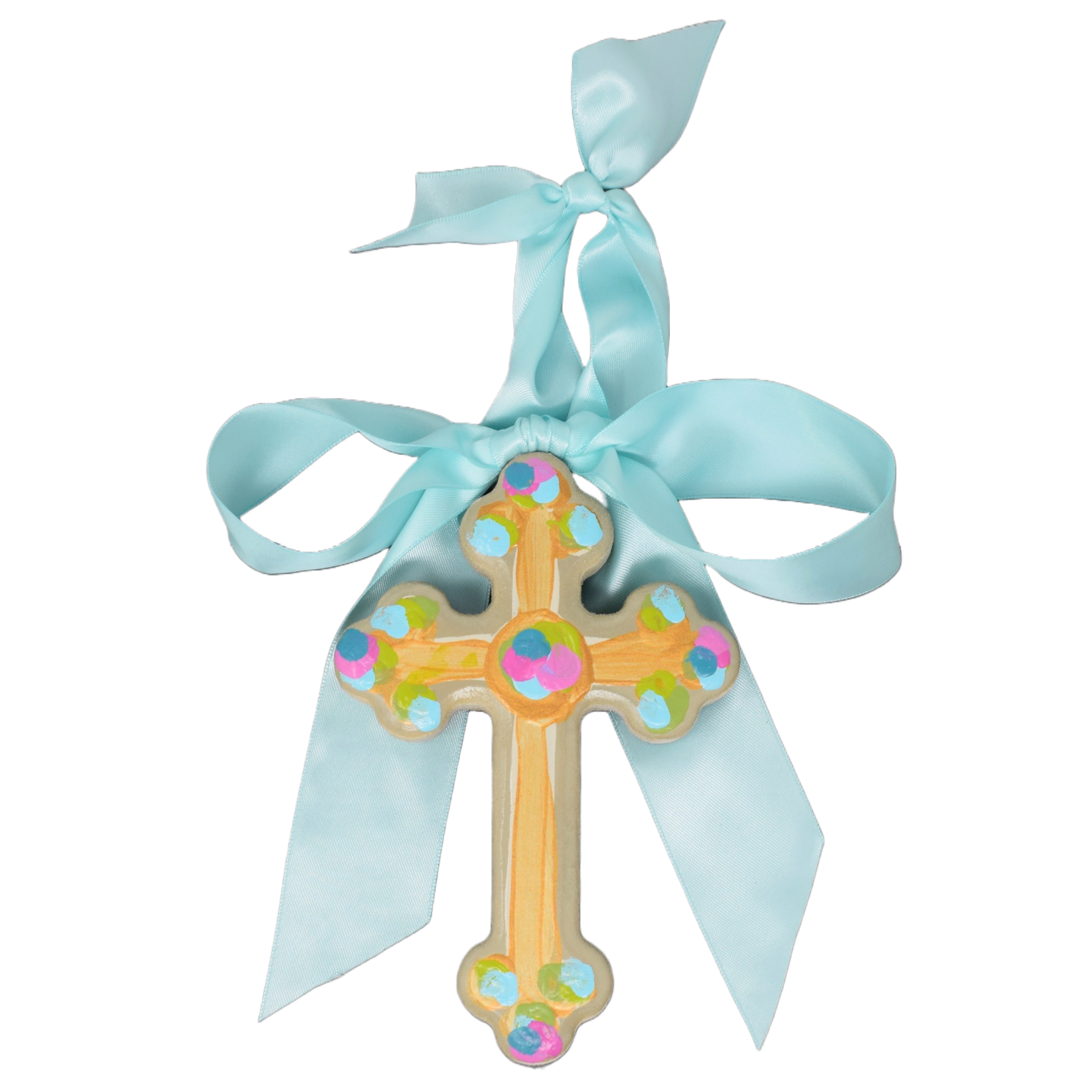 Praise Cross - 6" – Rebecca's of Clinton