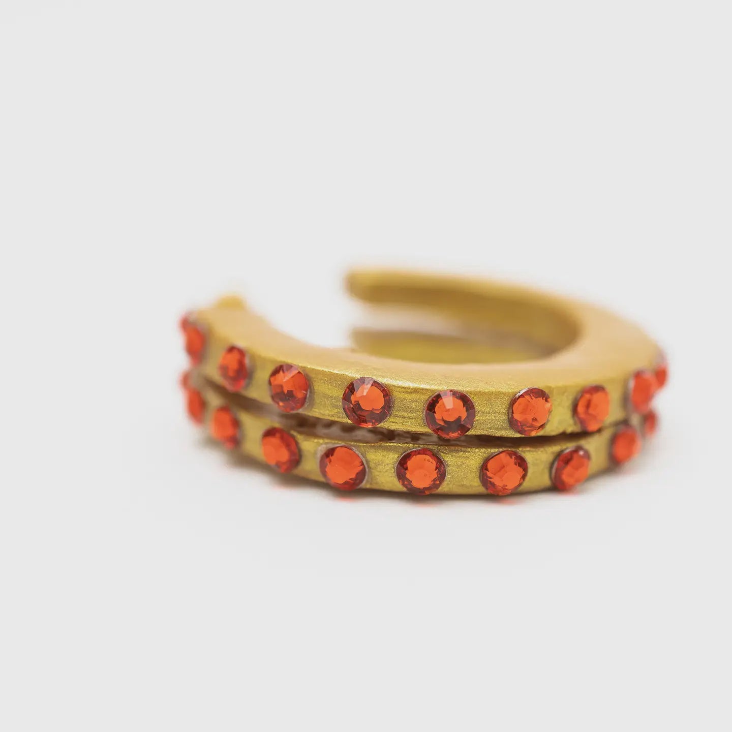 Hidden Truth Red Hoops – Rebecca's of Clinton