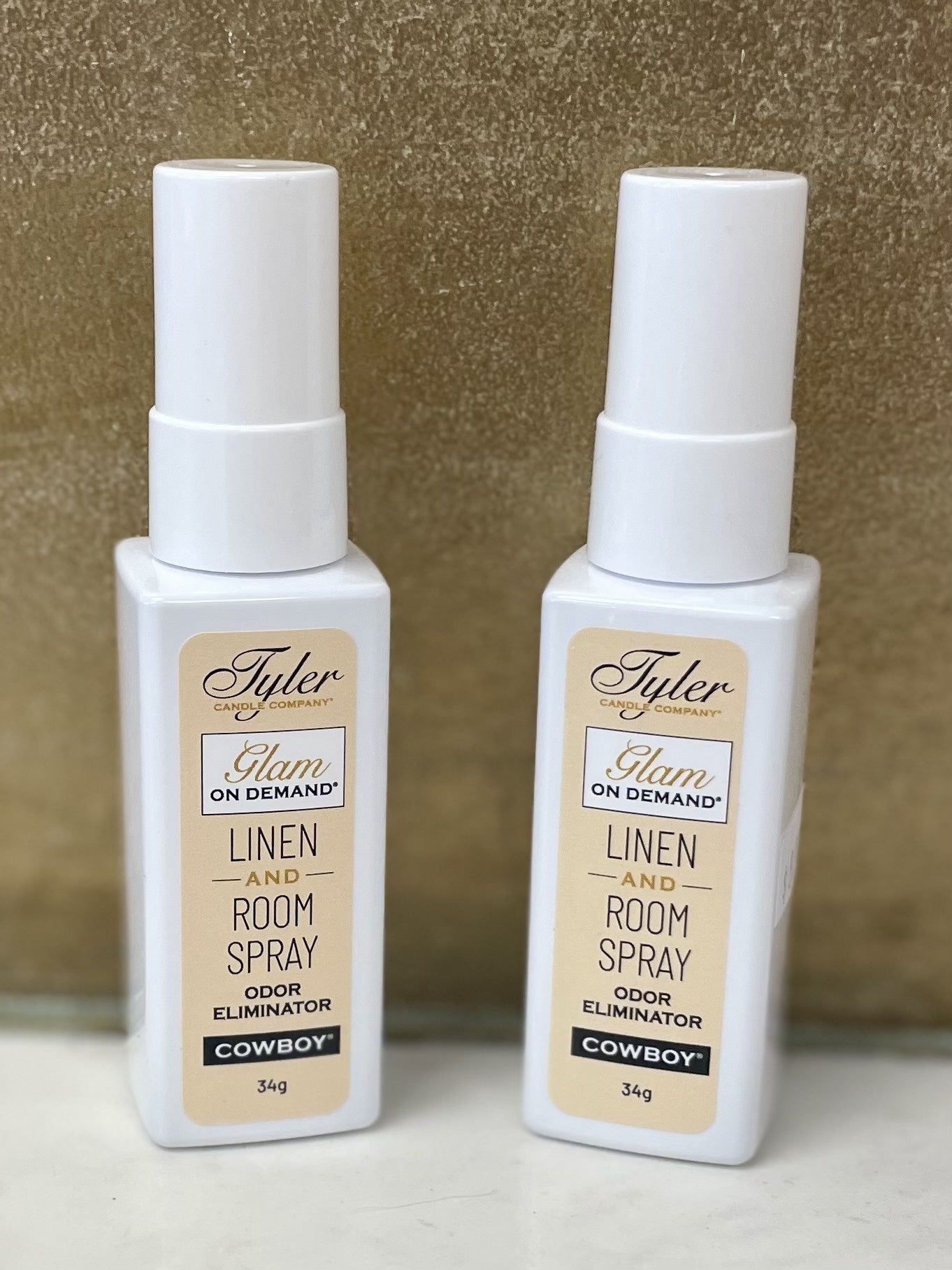 Tyler Glam On Demand - Travel Size Linen And Fabric Spray – Rebecca's ...
