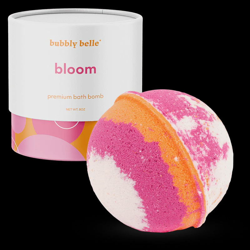 Bubbly Belle Premium Bath Bombs - Premium Adjustable Ring Inside Each ...